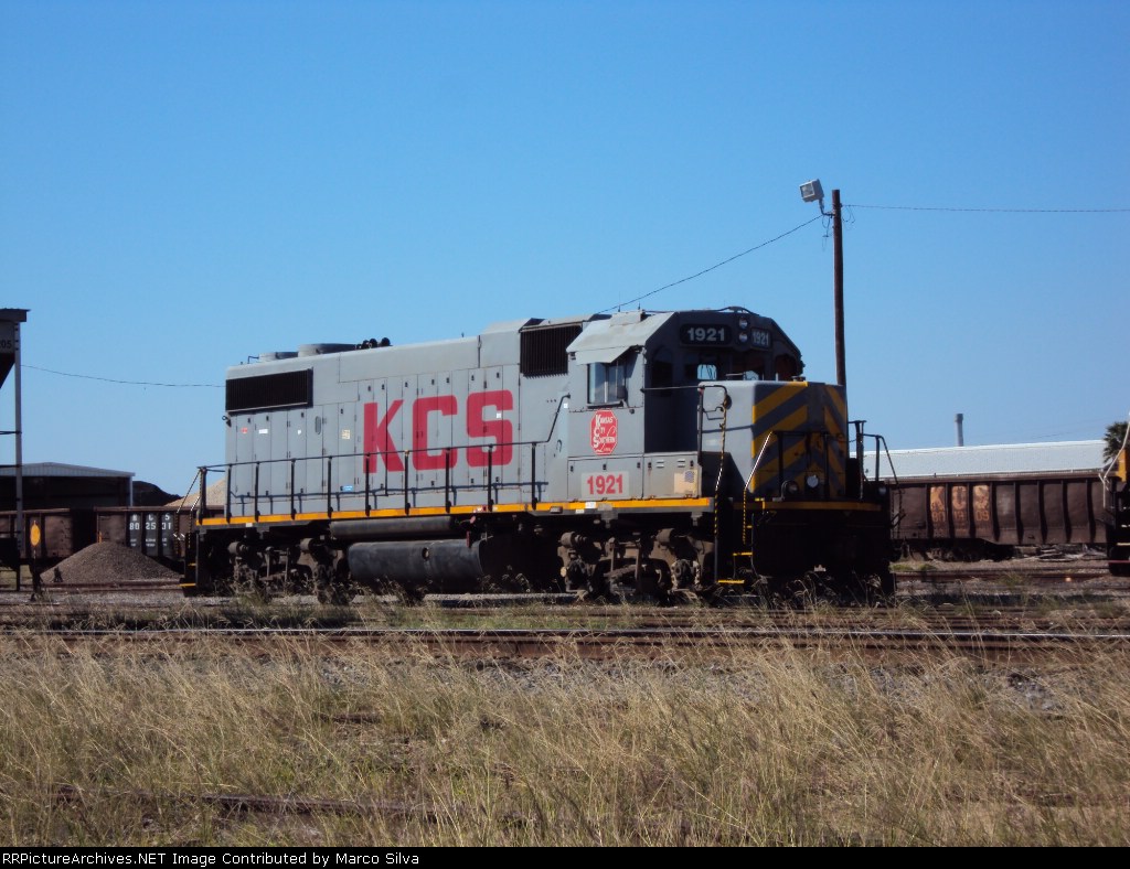 KCS 1921